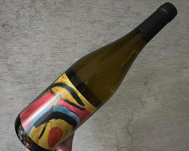 Cuvee Michet 2020 キュベ・ミシェト | VIA PACE（ヴィア パーチェ）